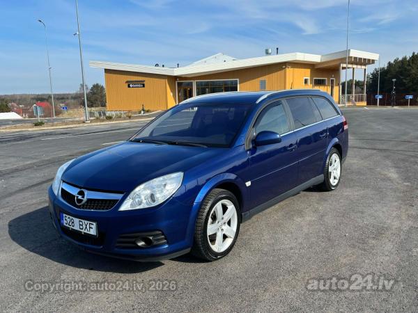 Opel Vectra 2007 Narva, ar dzinēja tilpumu 1.90 L un nobraukumu 338 tūkst. km par 1699 €, foto 1 vietnē AUTOMOTO.COM.LV