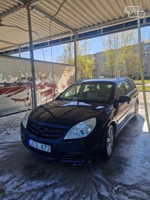 Opel Vectra 2007 in Marijampole, with an engine capacity of 1.90 L and mileage of 360 thousand km for 580 €, photo  on AUTOMOTO.COM.LV