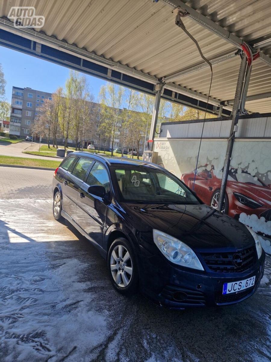 Opel Vectra 2007 in Marijampole, with an engine capacity of 1.90 L and mileage of 360 thousand km for 580 €, photo 3 on AUTOMOTO.COM.LV