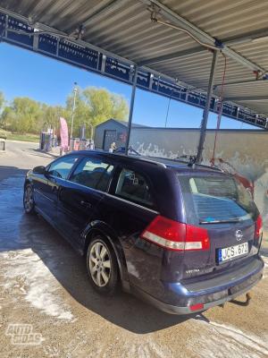 Opel Vectra 2007 in Marijampole, with an engine capacity of 1.90 L and mileage of 360 thousand km for 580 €, photo 5 on AUTOMOTO.COM.LV