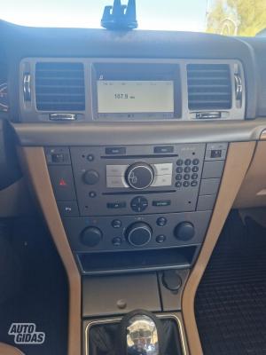 Opel Vectra 2007 in Marijampole, with an engine capacity of 1.90 L and mileage of 360 thousand km for 580 €, photo 9 on AUTOMOTO.COM.LV
