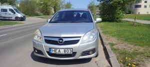 Опель Вектра 2007 в Вильнюс, объемом двигателя 1.90 л и пробегом 453 тыс. км за 650 €, фото  на AUTOMOTO.COM.LV