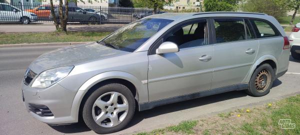 Opel Vectra 2007 Viļņa, ar dzinēja tilpumu 1.90 L un nobraukumu 453 tūkst. km par 650 €, foto 3 vietnē AUTOMOTO.COM.LV