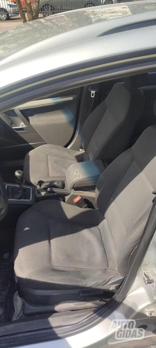 Opel Vectra 2007 Viļņa, ar dzinēja tilpumu 1.90 L un nobraukumu 453 tūkst. km par 650 €, foto 10 vietnē AUTOMOTO.COM.LV