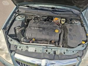 Opel Vectra 2007 in Radviliskis, with an engine capacity of 1.90 L and mileage of 300 thousand km for 950 €, photo 6 on AUTOMOTO.COM.LV