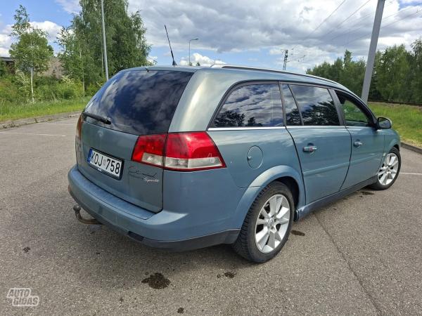 Опель Вектра 2007 в Радвилишкис, объемом двигателя 1.90 л и пробегом 300 тыс. км за 950 €, фото 6 на AUTOMOTO.COM.LV