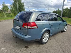 Opel Vectra 2007 in Radviliskis, with an engine capacity of 1.90 L and mileage of 300 thousand km for 950 €, photo 7 on AUTOMOTO.COM.LV
