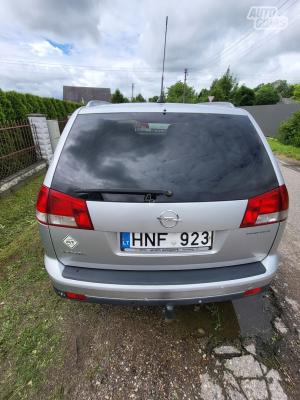 Opel Vectra 2007 in Kaunas, with an engine capacity of 1.90 L and mileage of 267 thousand km for 800 €, photo  on AUTOMOTO.COM.LV