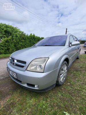 Опель Вектра 2007 в Каунас, объемом двигателя 1.90 л и пробегом 267 тыс. км за 800 €, фото 4 на AUTOMOTO.COM.LV