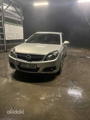Opel Vectra 2007 in Tallinn, with an engine capacity of 1.90 L and mileage of 372 thousand km for 800 €, photo  on AUTOMOTO.COM.LV