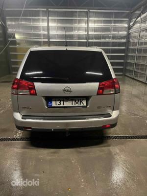 Opel Vectra 2007 in Tallinn, with an engine capacity of 1.90 L and mileage of 372 thousand km for 800 €, photo 5 on AUTOMOTO.COM.LV