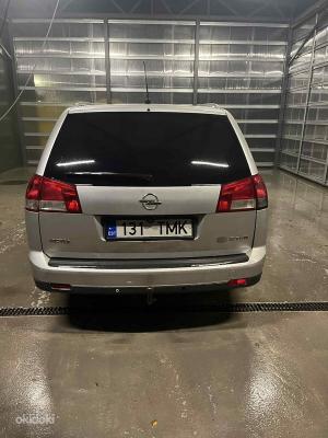 Opel Vectra 2007 in Tallinn, with an engine capacity of 1.90 L and mileage of 372 thousand km for 800 €, photo 11 on AUTOMOTO.COM.LV