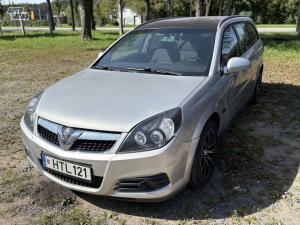 Opel Vectra 2007 in Vilnius, with an engine capacity of 1.90 L and mileage of 230 thousand km for 1350 €, photo 1 on AUTOMOTO.COM.LV