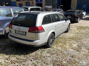 Опель Вектра 2007 в Вильнюс, объемом двигателя 1.90 л и пробегом 230 тыс. км за 1350 €, фото 4 на AUTOMOTO.COM.LV