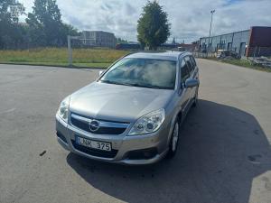 Opel Vectra 2007 Klaipėda, ar dzinēja tilpumu 1.90 L un nobraukumu 362 tūkst. km par 1350 €, foto  vietnē AUTOMOTO.COM.LV