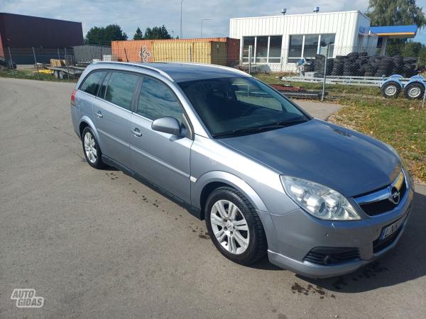 Opel Vectra 2007 Klaipėda, ar dzinēja tilpumu 1.90 L un nobraukumu 362 tūkst. km par 1350 €, foto 3 vietnē AUTOMOTO.COM.LV