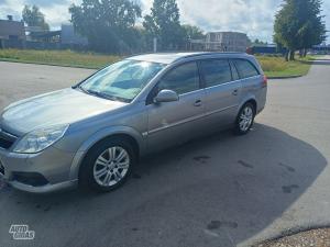 Opel Vectra 2007 Klaipėda, ar dzinēja tilpumu 1.90 L un nobraukumu 362 tūkst. km par 1350 €, foto 4 vietnē AUTOMOTO.COM.LV