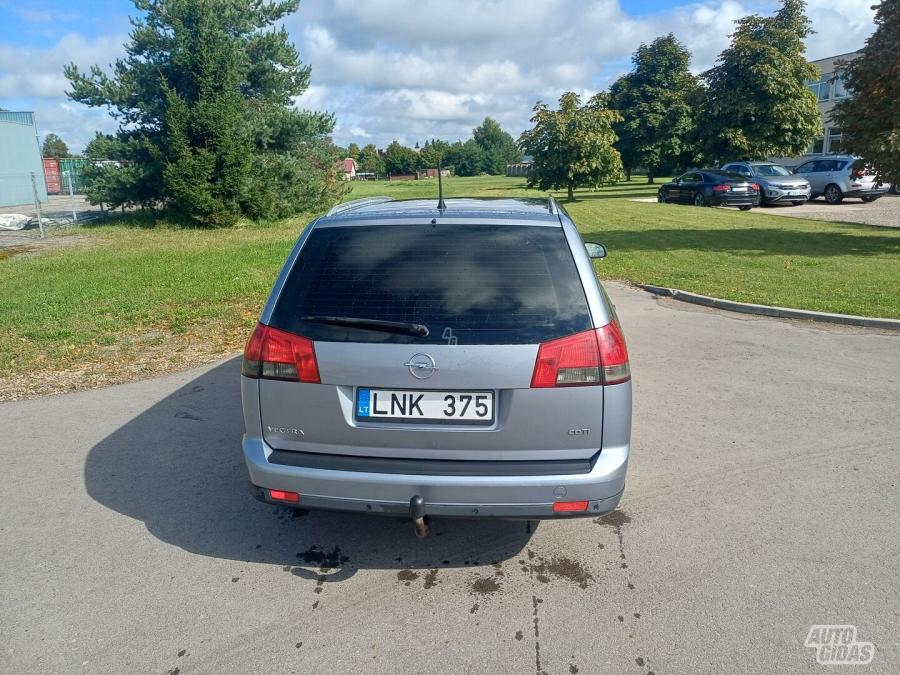 Opel Vectra 2007 Klaipėda, ar dzinēja tilpumu 1.90 L un nobraukumu 362 tūkst. km par 1350 €, foto 5 vietnē AUTOMOTO.COM.LV