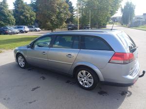 Opel Vectra 2007 Klaipėda, ar dzinēja tilpumu 1.90 L un nobraukumu 362 tūkst. km par 1350 €, foto 6 vietnē AUTOMOTO.COM.LV