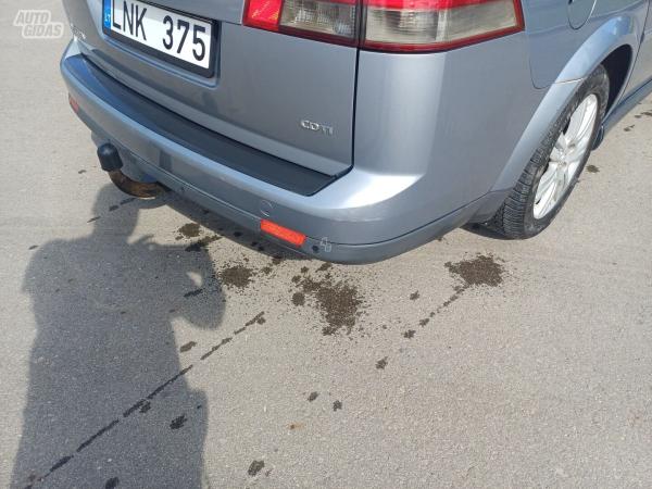 Opel Vectra 2007 Klaipėda, ar dzinēja tilpumu 1.90 L un nobraukumu 362 tūkst. km par 1350 €, foto 7 vietnē AUTOMOTO.COM.LV