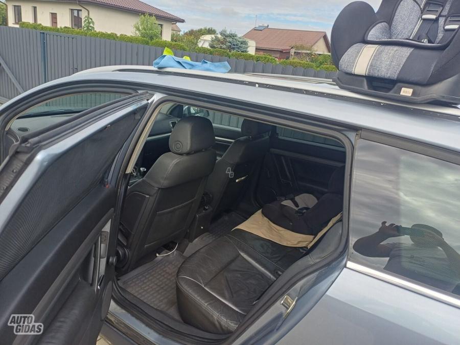 Opel Vectra 2007 Klaipėda, ar dzinēja tilpumu 1.90 L un nobraukumu 362 tūkst. km par 1350 €, foto 10 vietnē AUTOMOTO.COM.LV