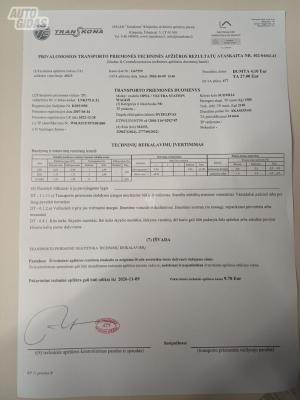Opel Vectra 2007 Klaipėda, ar dzinēja tilpumu 1.90 L un nobraukumu 362 tūkst. km par 1350 €, foto 11 vietnē AUTOMOTO.COM.LV