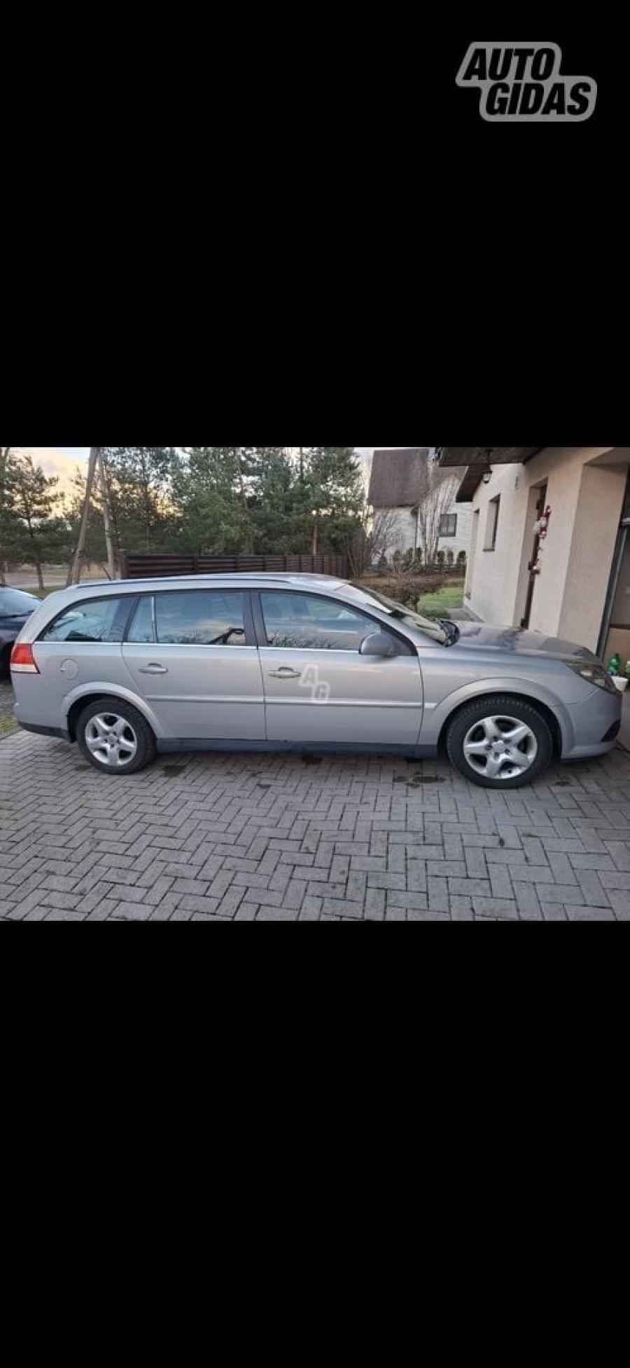 Opel Vectra 2007 in Panevezys, with an engine capacity of 1.90 L and mileage of 279 thousand km for 1700 €, photo 1 on AUTOMOTO.COM.LV