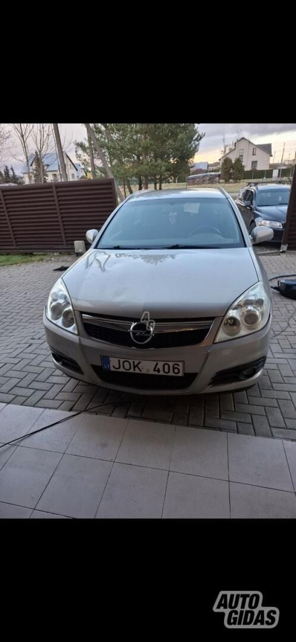 Opel Vectra 2007 Panevēža vietnē Opel Vectra 2007 Panevēža, ar dzinēja tilpumu 1.90 L un nobraukumu 279 tūkst. km par 1700 €, foto 3 vietnē AUTOMOTO.COM.LV