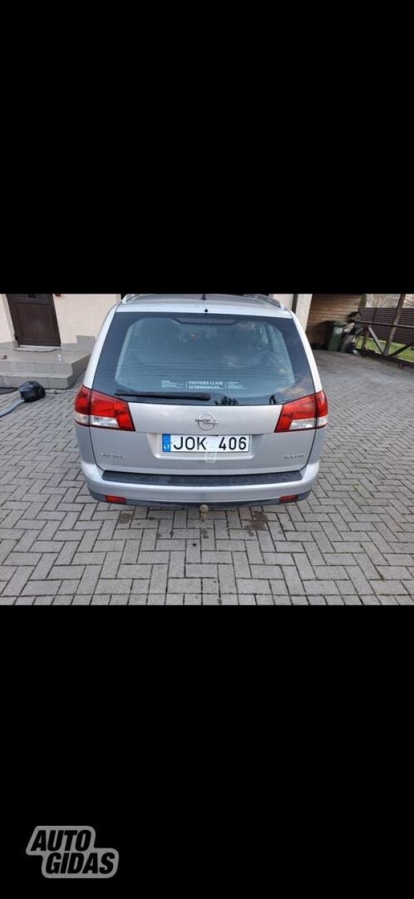 Opel Vectra 2007 Panevēža vietnē Opel Vectra 2007 Panevēža, ar dzinēja tilpumu 1.90 L un nobraukumu 279 tūkst. km par 1700 €, foto 5 vietnē AUTOMOTO.COM.LV
