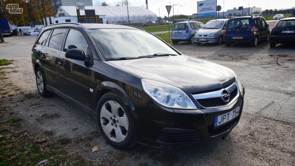 Opel Vectra 2007 Šauļi, ar dzinēja tilpumu 1.90 L un nobraukumu 250 tūkst. km par 500 €, foto 1 vietnē AUTOMOTO.COM.LV