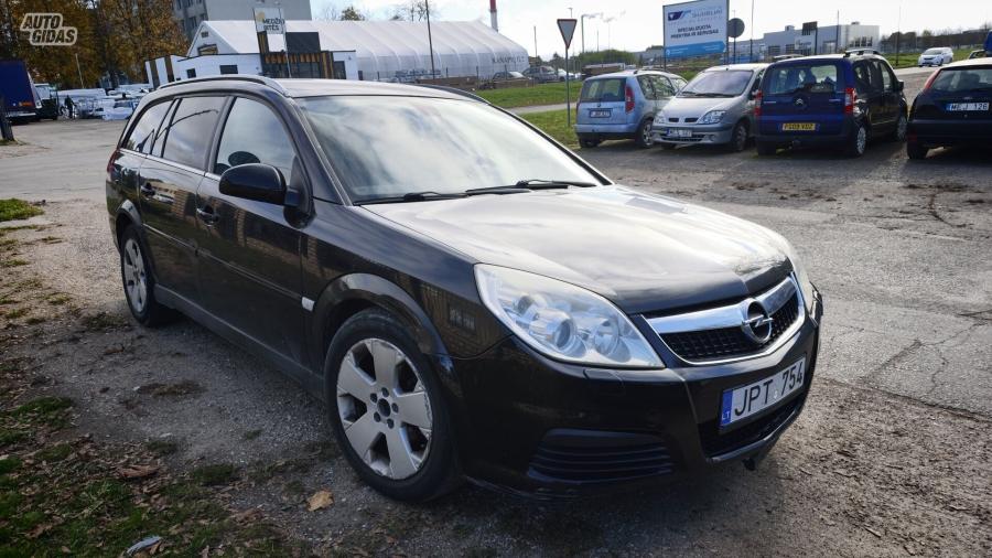 Опель Вектра 2007 в Шяуляй, объемом двигателя 1.90 л и пробегом 250 тыс. км за 500 €, фото 1 на AUTOMOTO.COM.LV