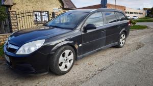 Опель Вектра 2007 в Шяуляй, объемом двигателя 1.90 л и пробегом 250 тыс. км за 500 €, фото 3 на AUTOMOTO.COM.LV