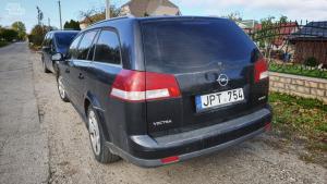 Опель Вектра 2007 в Шяуляй, объемом двигателя 1.90 л и пробегом 250 тыс. км за 500 €, фото 4 на AUTOMOTO.COM.LV