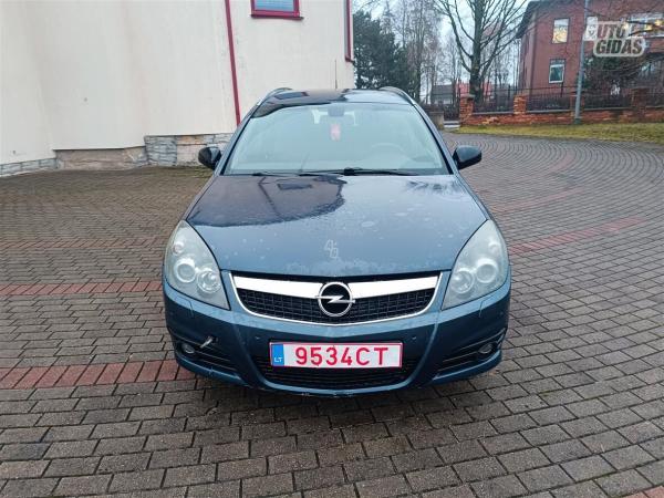 Opel Vectra 2008 Viļņa, ar dzinēja tilpumu 1.90 L un nobraukumu 270 tūkst. km par 999 €, foto 2 vietnē AUTOMOTO.COM.LV