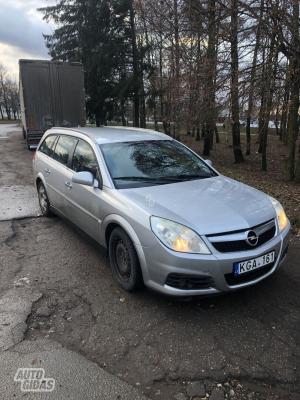 Opel Vectra 2008 in Raseiniai, with an engine capacity of 1.90 L and mileage of 350 thousand km for 700 €, photo 3 on AUTOMOTO.COM.LV