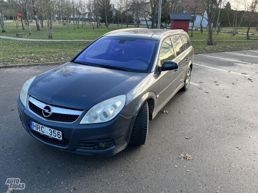 Opel Vectra 2008 Kretinga, ar dzinēja tilpumu 1.90 L un nobraukumu 353 tūkst. km par 1500 €, foto 1 vietnē AUTOMOTO.COM.LV