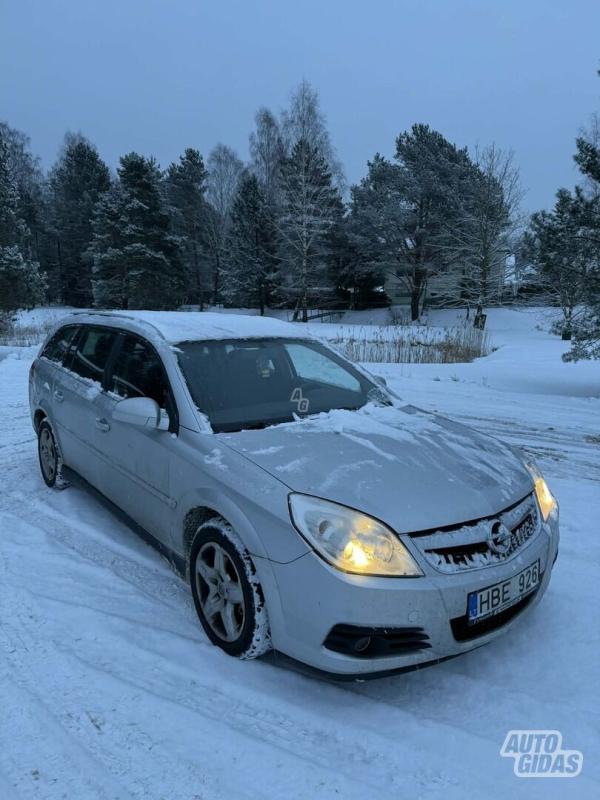 Opel Vectra 2008 Kauņa, ar dzinēja tilpumu 1.90 L un nobraukumu 350 tūkst. km par 800 €, foto 1 vietnē AUTOMOTO.COM.LV