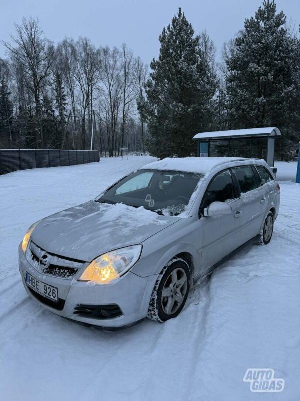 Opel Vectra 2008 Kauņa, ar dzinēja tilpumu 1.90 L un nobraukumu 350 tūkst. km par 800 €, foto 2 vietnē AUTOMOTO.COM.LV