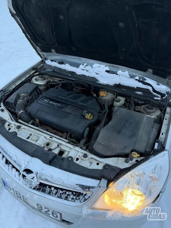 Opel Vectra 2008 Kauņa, ar dzinēja tilpumu 1.90 L un nobraukumu 350 tūkst. km par 800 €, foto 7 vietnē AUTOMOTO.COM.LV