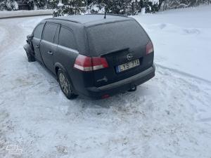 Opel Vectra 2008 Klaipėda, ar dzinēja tilpumu 1.90 L un nobraukumu 328 tūkst. km par 580 €, foto 4 vietnē AUTOMOTO.COM.LV