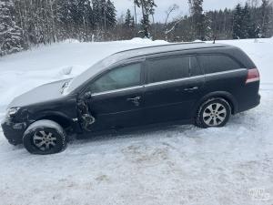 Opel Vectra 2008 Klaipėda, ar dzinēja tilpumu 1.90 L un nobraukumu 328 tūkst. km par 580 €, foto 7 vietnē AUTOMOTO.COM.LV