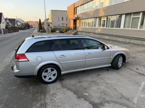 Opel Vectra 2008 Kauņa, ar dzinēja tilpumu 1.90 L un nobraukumu 371 tūkst. km par 1450 €, foto 6 vietnē AUTOMOTO.COM.LV