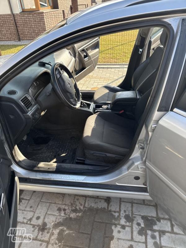 Opel Vectra 2008 Kauņa, ar dzinēja tilpumu 1.90 L un nobraukumu 371 tūkst. km par 1450 €, foto 10 vietnē AUTOMOTO.COM.LV