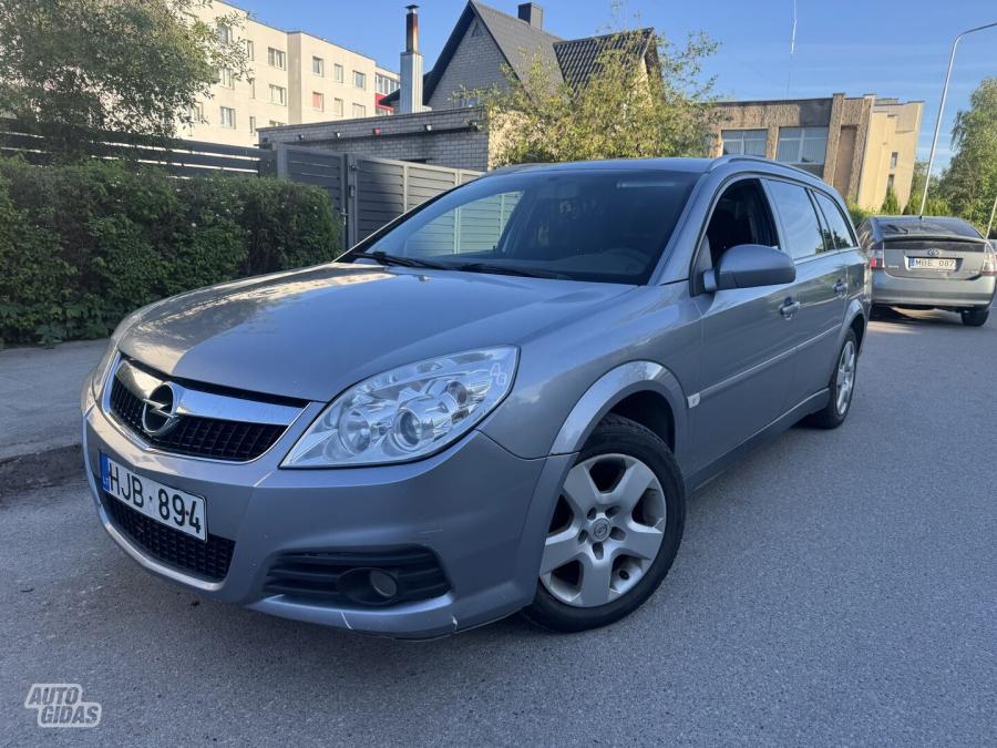 Opel Vectra 2008 Kauņa, ar dzinēja tilpumu 1.90 L un nobraukumu 300 tūkst. km par 699 €, foto 1 vietnē AUTOMOTO.COM.LV
