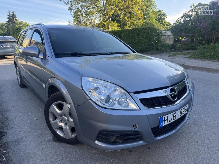 Opel Vectra 2008 Kauņa, ar dzinēja tilpumu 1.90 L un nobraukumu 300 tūkst. km par 699 €, foto 4 vietnē AUTOMOTO.COM.LV