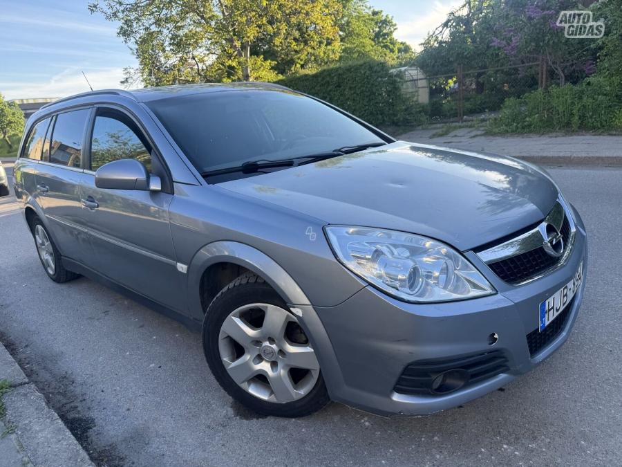 Opel Vectra 2008 Kauņa, ar dzinēja tilpumu 1.90 L un nobraukumu 300 tūkst. km par 699 €, foto 6 vietnē AUTOMOTO.COM.LV