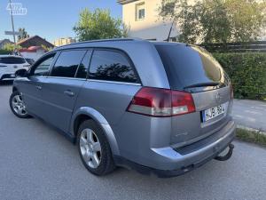Opel Vectra 2008 Kauņa, ar dzinēja tilpumu 1.90 L un nobraukumu 300 tūkst. km par 699 €, foto 7 vietnē AUTOMOTO.COM.LV