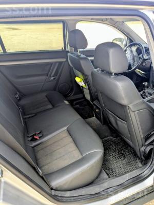 Opel Vectra 2008 Ogre, ar dzinēja tilpumu 1.90 L un nobraukumu 382 tūkst. km par 1300 €, foto 5 vietnē AUTOMOTO.COM.LV