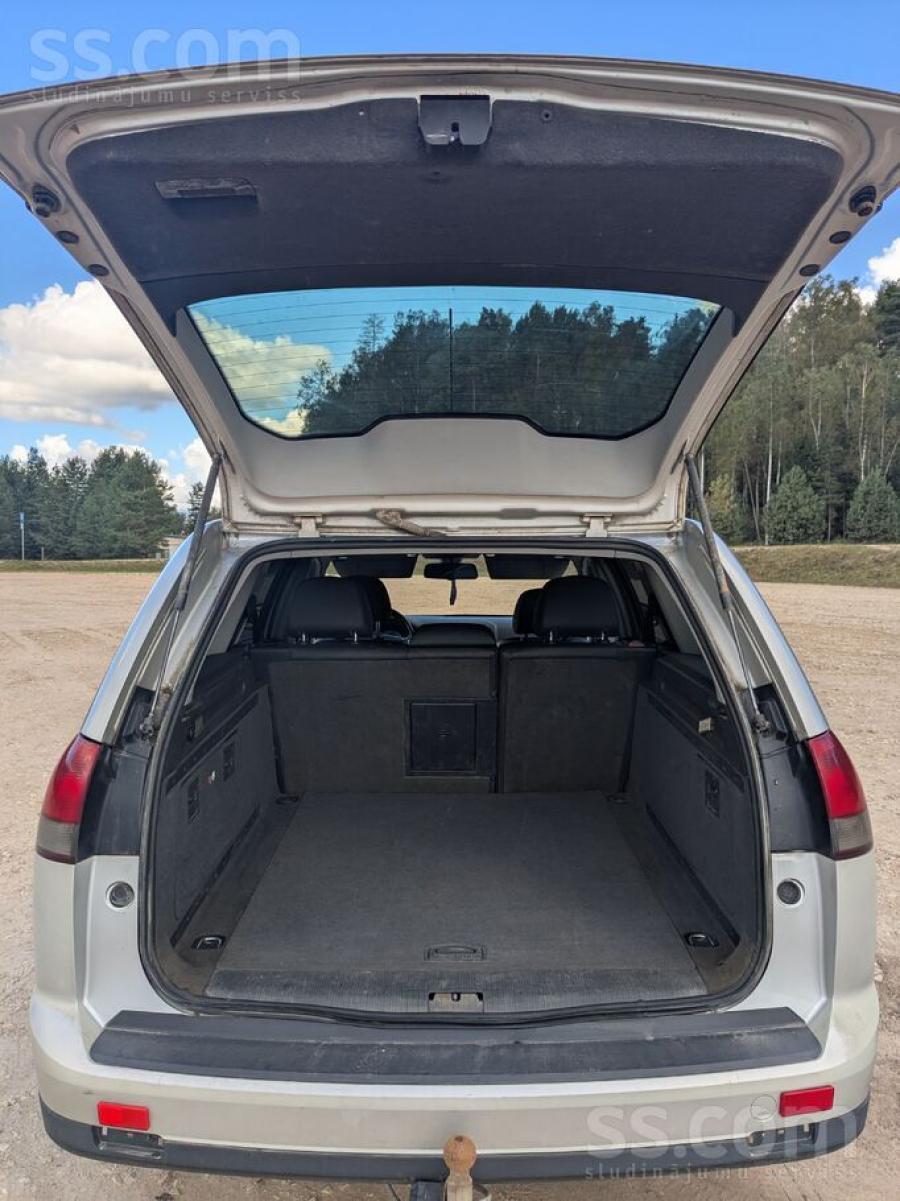 Opel Vectra 2008 Ogre, ar dzinēja tilpumu 1.90 L un nobraukumu 382 tūkst. km par 1300 €, foto 7 vietnē AUTOMOTO.COM.LV