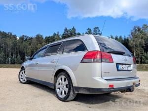 Opel Vectra 2008 Ogre, ar dzinēja tilpumu 1.90 L un nobraukumu 382 tūkst. km par 1300 €, foto 10 vietnē AUTOMOTO.COM.LV